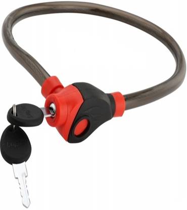 houseking Flexible Wire lock Cycle Lock Price in India - Buy houseking ...