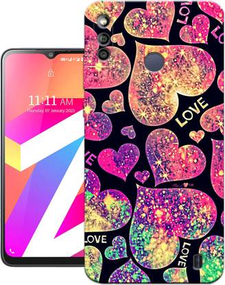 Tenty Back Cover for LAVA Z3 back cover | LE000Z93P back cover | Design ...