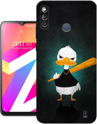 Tenty Back Cover for LAVA Z3 back cover | LE000Z93P back cover | Design ...