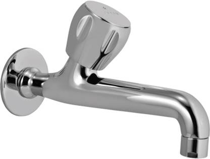 ESSCO LONG BODY BIB COCK WITH WALL FLANGE & AR Bib Tap Faucet Price in ...
