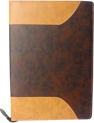 Flipkart.com | Kopila PU Leather Professional Files and Folders For ...