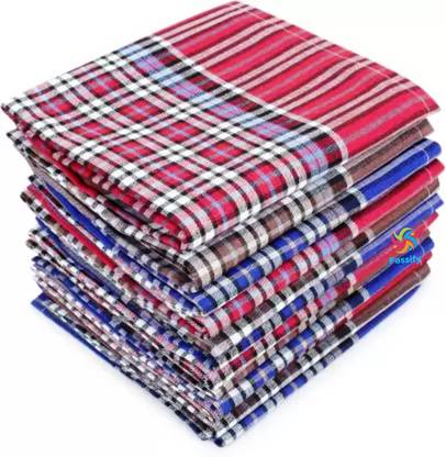 Fassify® brings you Premium Quality Sliky soft HandKerchief for ...