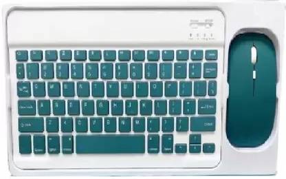 Bs Spy Portable Keyboard Combo Wireless Keyboard And Mouse Rechargeable ...