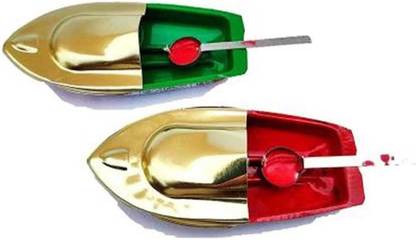 Planetworld Classic putt putt steam Toy Boat naav for Kids Toy (Red ...