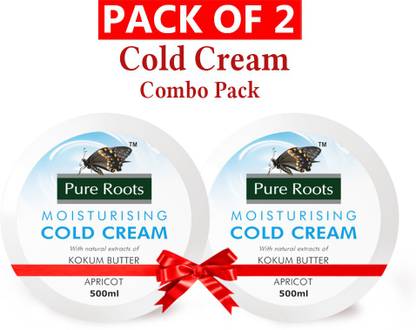 Pure Roots Cold Cream 500ml - Price in India, Buy Pure Roots Cold Cream ...