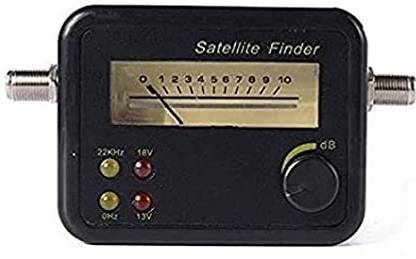 DIYtronics Satellite Signal Finder Meter for Signal Strength Dish ...