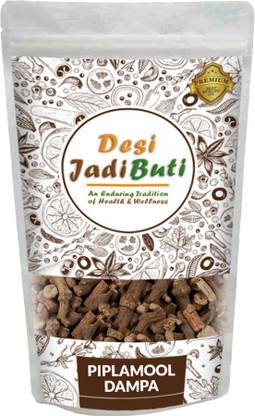 Desi Jadi Buti Pipla Mool Dampa – Piplamool – Peepla Mool – Peepal Root ...