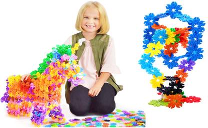 MANTICORE FT-83 Interlocking Flakes Disc Shaped Learning, Creative ...