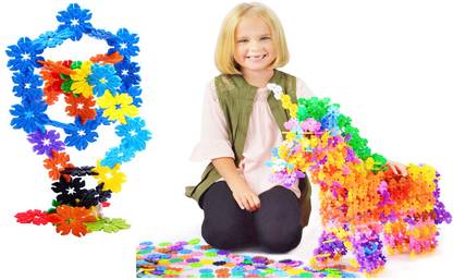 MANTICORE FT-84 Interlocking Flakes Disc Shaped Learning, Creative ...