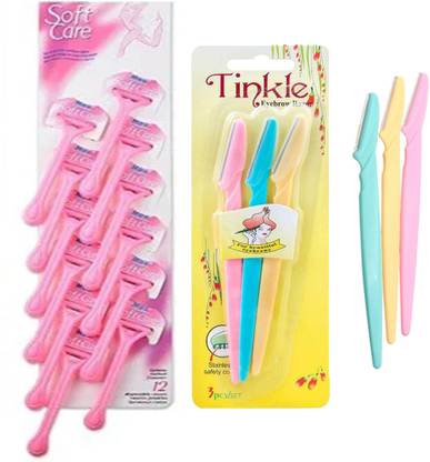 madera Max Soft Care Razor Pack Of 12 & Twinkle Set of 1 Price in India ...