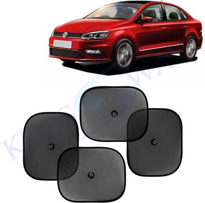 Kingsway Side Window, Rear Window, Windshield Sun Shade For Volkswagen ...