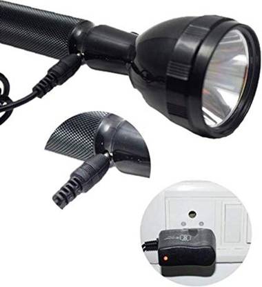 Long Range Led 2 in 1 Long Distance Torch Up to 1 Km high power Torch ...