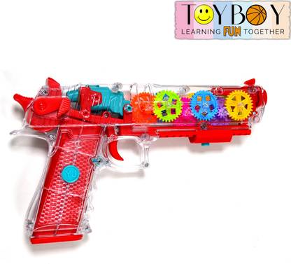 Toyboy Gear Gun Toy Guns & Darts - Gear Gun Toy . shop for Toyboy ...
