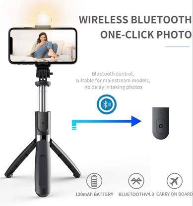 GUGGU XGJ_429I_R1S tripod Compatiable with phone|camera Tripod Kit ...