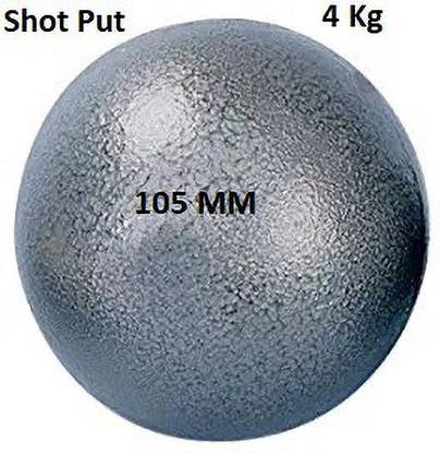 Sports Era 4 kg Shot Put Price in India - Buy Sports Era 4 kg Shot Put ...