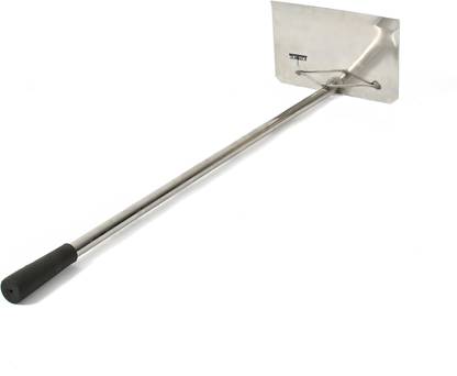 krufe Stainless Steel Cow, Buffalo, Dung Cleaning Spade, Shovel, Fooda ...