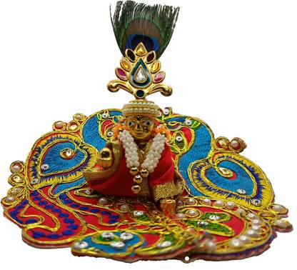 krishna craft Decorative Showpiece - 12 cm Price in India - Buy krishna ...