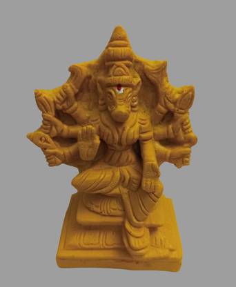tskutty Goddess VARAHI / VARAHI Amman/ Lord VARAHI Devi POLYRESIN Idols ...