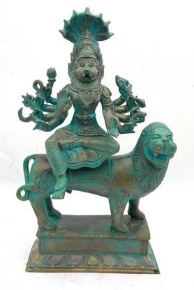 Bhunes Pratyangira Idol Atharvana Bhadrakali Narasimhi Nikumbhila ...