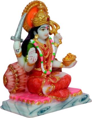 krishnagallery1 Santoshi Mata Murti Goddess Mata Rani Santoshi Mata For ...