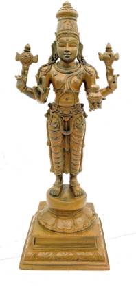 Bhunes Dhanvantari Idol Vishnu Adi Narayana Deva Lord Vishnu Idol ...