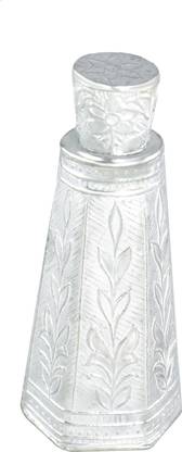 KMJ pure silver(chandi) sindoor-dani/box with stick for women, kumkum ...