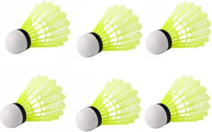 Morex Shuttle cock Nylon Shuttle - Green - Buy Morex Shuttle cock Nylon ...
