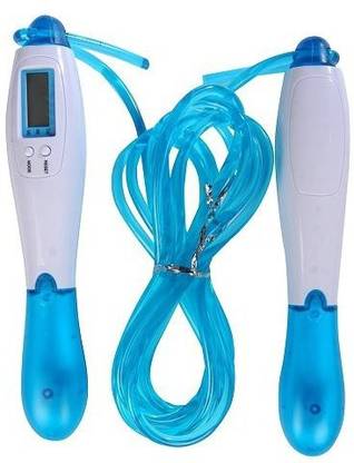 DreamPalace Jump Rope Digital Counting Speed Jumping Rope Counter for ...