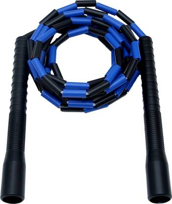 Jumprope Station Thunderbolt Acrobat Long Handle Rope Beaded Skipping ...
