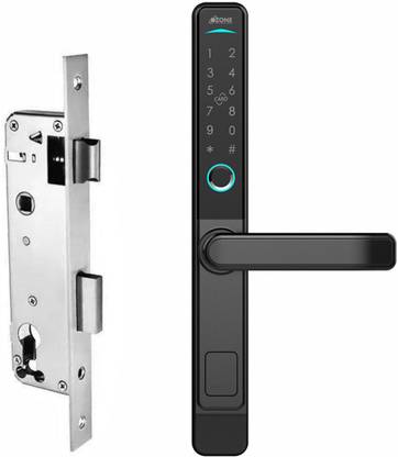 OZONE Narrow Style Digital Lock For Swing Door Smart Door Lock Price in ...