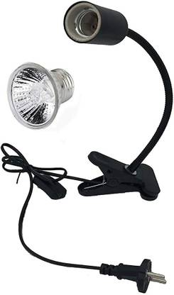 HASTHIP 25W E27 Infrared UVA UVB Spotlight Ultraviolet UV Light for ...