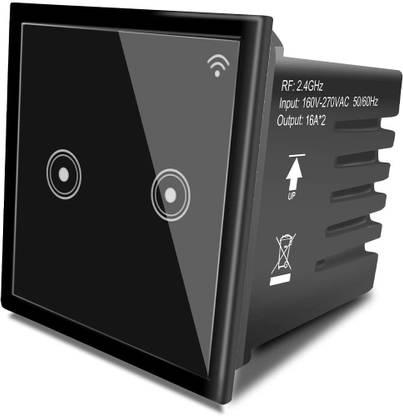 Urja Smart Automation Smart Switch 16 Amp Price in India - Buy Urja ...