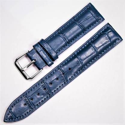 Melfo Textured Synthetic Leather Strap Compatible with Boat Vertex ...