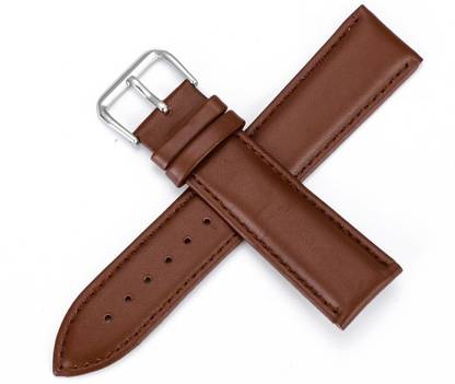 Melfo Synthetic Leather Strap Compatible with Noise Colorfit Icon Buzz ...