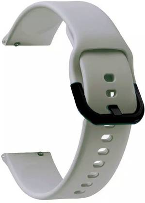Melfo Black Clip Strap Compatible with Boat Wave Play Smart Watch Strap ...