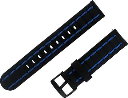 Melfo Two Tone Strap Compatible with Boat Wave Neo Smart Watch Strap ...