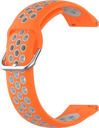 ACM Watch Strap Belt for Boat Wave Infinity Smartwatch Band Orange ...