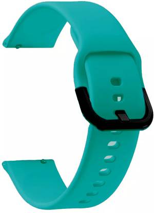 Melfo Black Clip Strap Compatible with Boat Wave Lite Smart Watch Strap ...