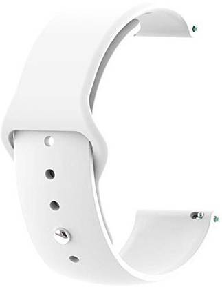 AOnes Silicone Belt Watch Strap for Goqii Smart Vital Ultra Smart Watch ...