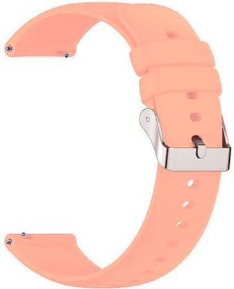 Melfo Flexible Rubber Strap Compatible with Tagg Verve Ultra Smart ...