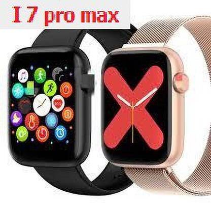 Jocoto AR131(I7ProMax) ULTRA MULTI FACES STEP COUNT SMART WATCH(PACK OF ...