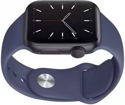 NKKL Full Crown Working Smartwatch Series 7 Bluetooth Calling Value Of ...