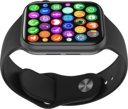 NKKL Full Crown Working Smartwatch Series 7 Bluetooth Calling Value Of ...