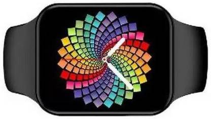 NKKL Smartwatch Stylish Men Crown Working Series 7 Bluetooth Calling ...