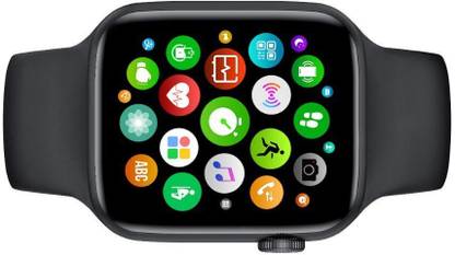 NKKL Full Crown Working Smartwatch Series 7 Bluetooth Calling Value Of ...