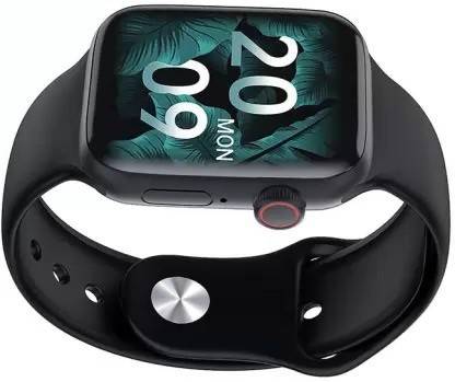 NKKL Smartwatch Stylish Men Crown Working Series 7 Bluetooth Calling ...