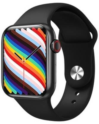 Zionex K17 Logo Smart Watch Series 7 with Scroll working and Bluetooth ...