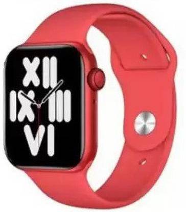 NKKL Smartwatch Stylish Men Crown Working Series 7 Bluetooth Calling ...