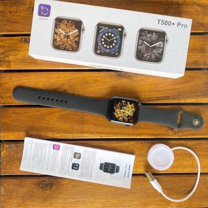 NKKL New Look Crown Working Smartwatch Series 7 Bluetooth Calling Value ...