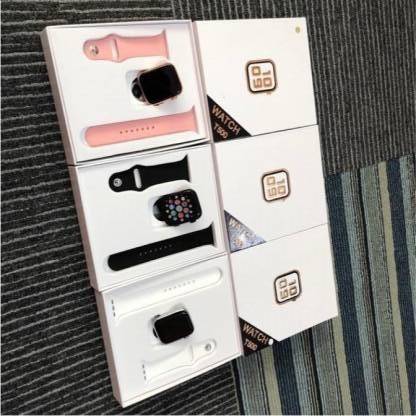 NKKL Newly Men & Women Smartwatch 099 Series 7 Bluetooth Calling Value ...